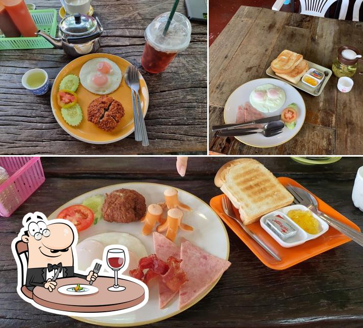 ร้านอาหารเช้า MTT cafe, Songkhla - Menú del restaurante, precios y reseñas