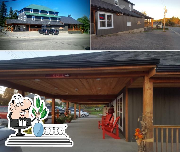 Magnetawan Grill And Grocery in Canada - Restaurant menu and reviews