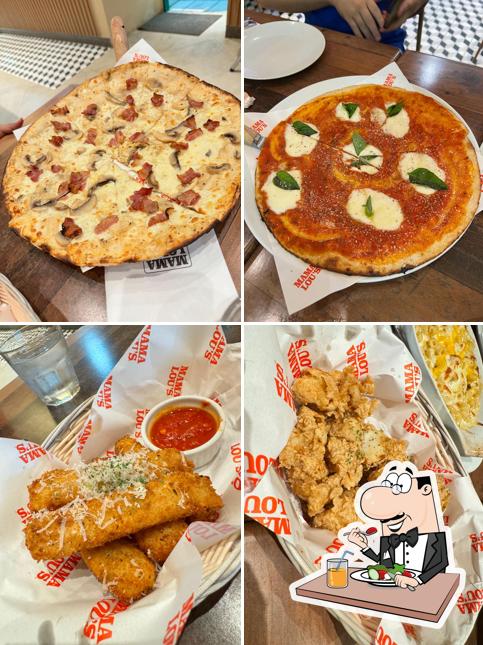 Mama Lou's Italian Kitchen - Sto. Tomas, Batangas, Santo Tomas ...
