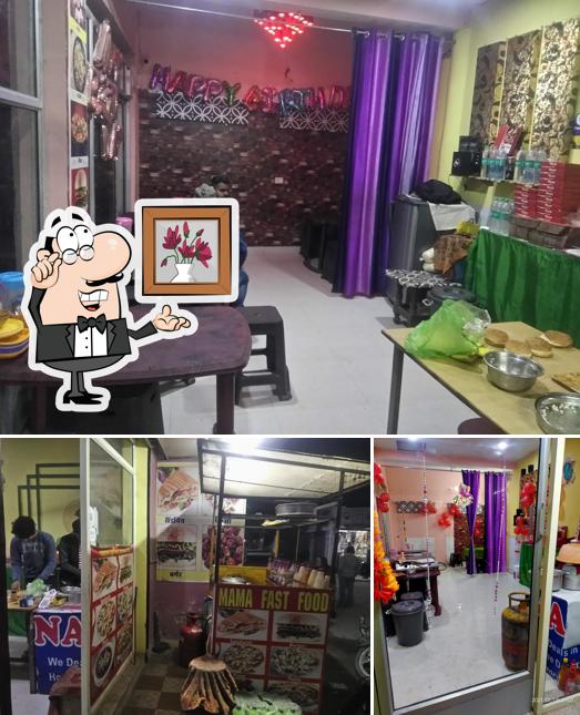 Mama fast food cafe, Motichur Range - Restaurant menu, prices and reviews