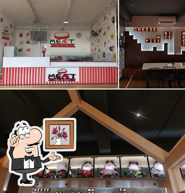 Meet The Meat (MEÆT) restaurant, Pontianak