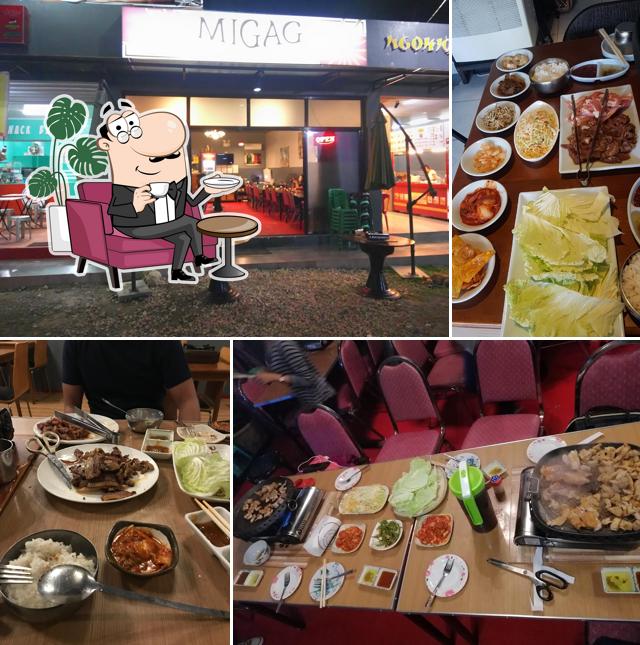 Migag Korean BBQ House, Cebu City - Restaurant menu, prices and reviews