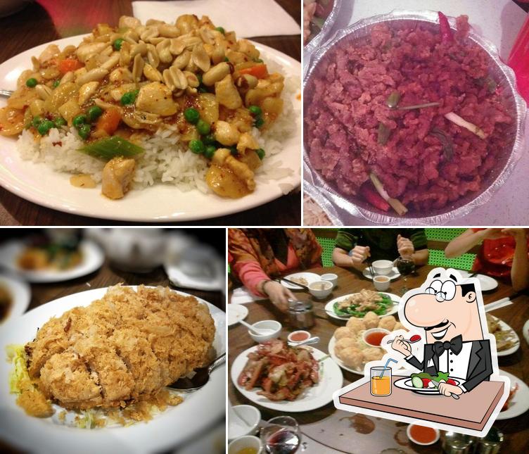New Ho King in Toronto - Restaurant menu and reviews