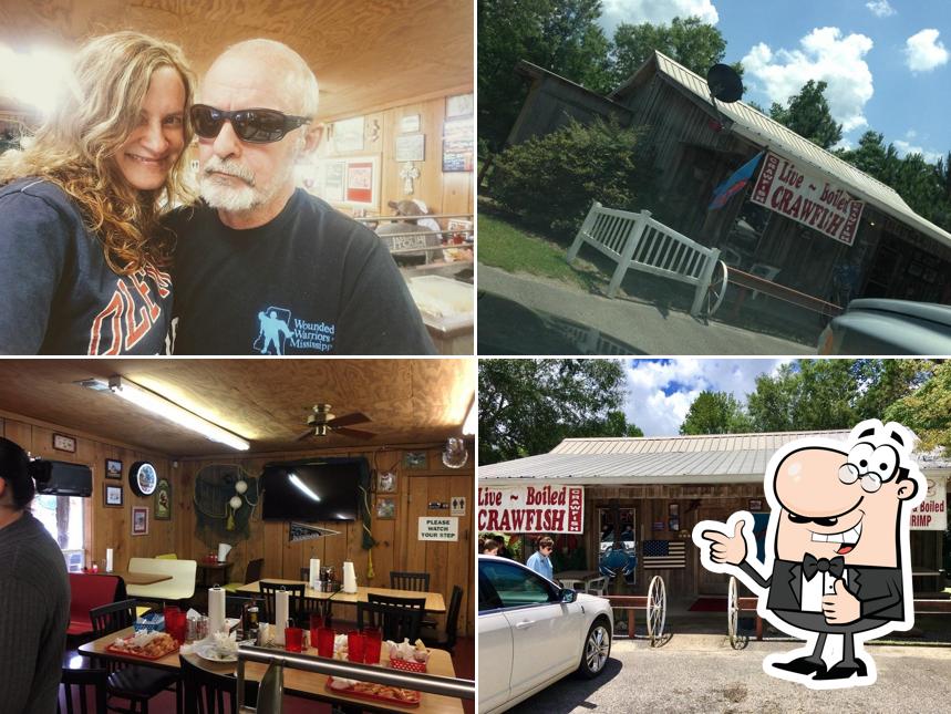 Perry's Seafood, Poplarville - Restaurant menu, prices and reviews