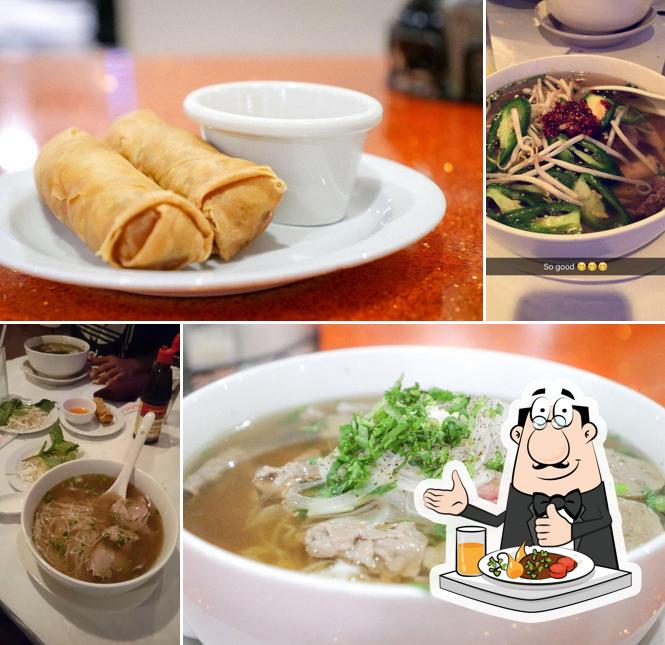 Phở Thắng Café in Cleveland - Restaurant menu and reviews