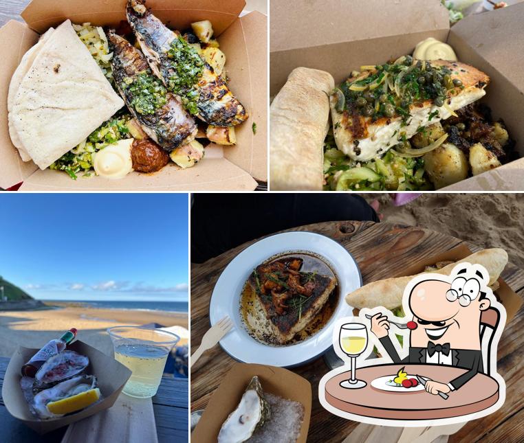 Riley's Fish Shack in Tynemouth - Seafood restaurant menu and reviews