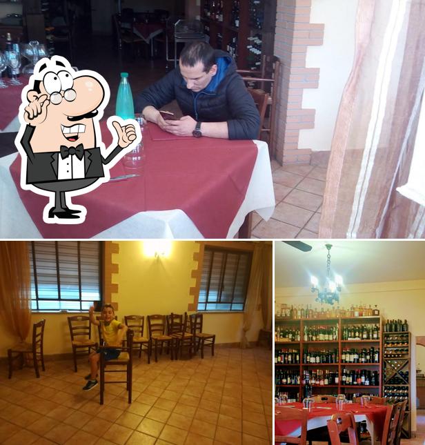 Ristorante 7 Archi, Monterotondo - Restaurant menu and reviews