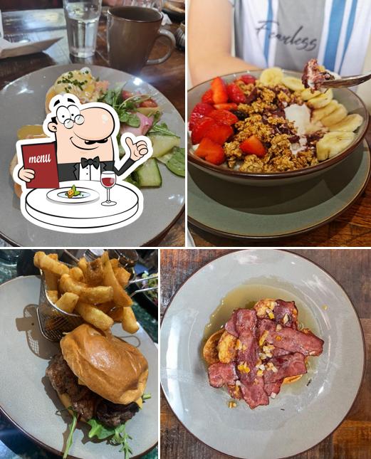 Rockello, Castleford - Restaurant menu, prices and reviews