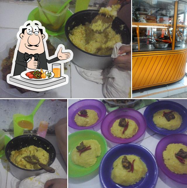 Rumah Makan Raso Basamo restaurant, Medan, jalan thamrin no. 80 E ...