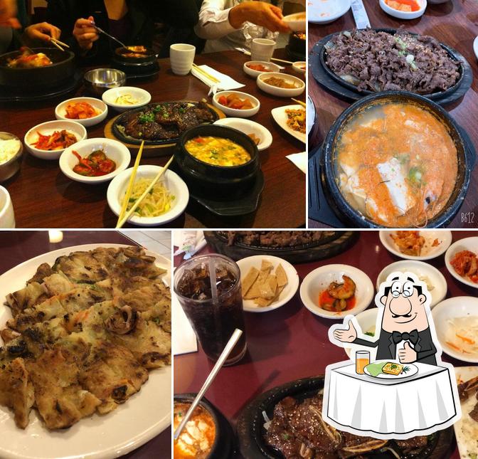 Seoul Soondubu in Stockton - Restaurant menu and reviews