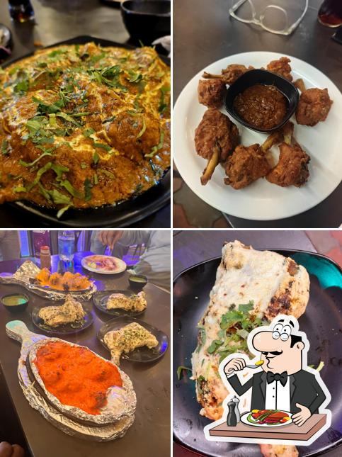 SHAHI SIGDI RESTURANT, Raysan, PDPU Rd - Restaurant menu and reviews