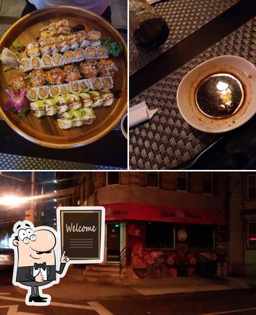 Sushi House 21 in Newark - Restaurant menu and reviews