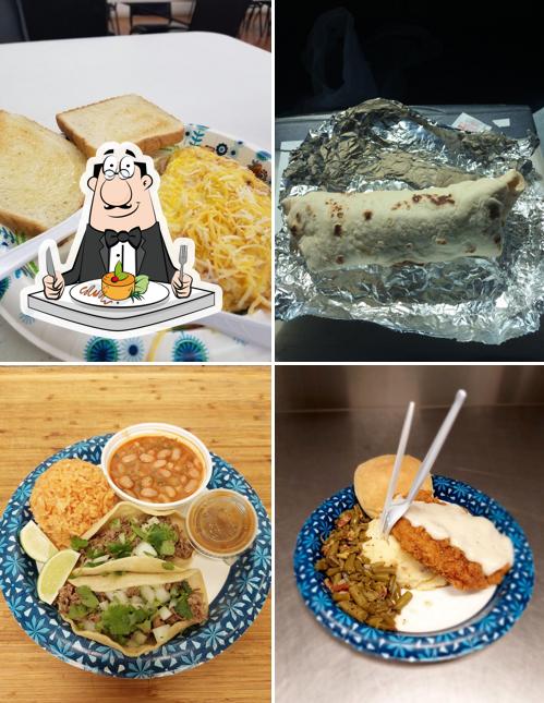 Tarzan Grill - Tarzan, TX, Tarzan - Restaurant menu, prices and reviews