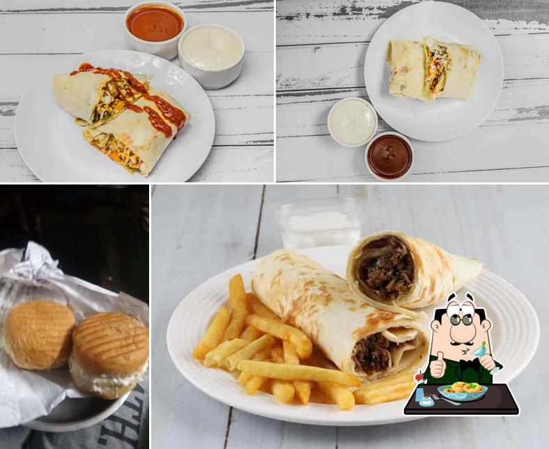 The Shawarma Company, Vijayawada - Restaurant menu, prices and reviews