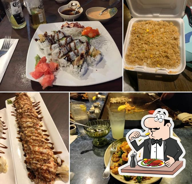 New Tokyo Hibachi, Conyers - Restaurant menu, prices and reviews