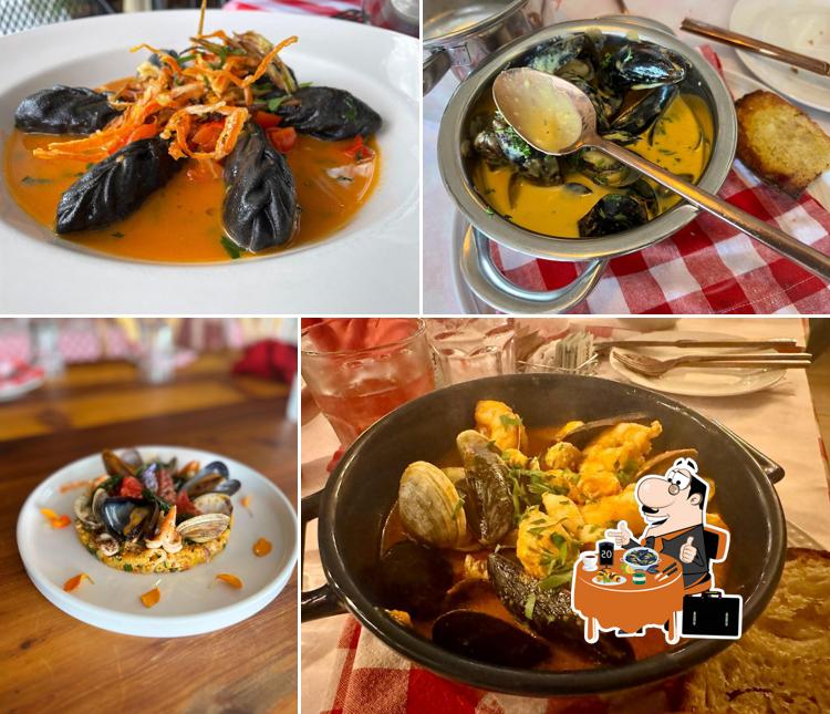 Trattoria Bella, Palm Bay - Restaurant menu, prices and reviews