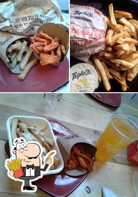 Triple O's in Prince George - Restaurant reviews
