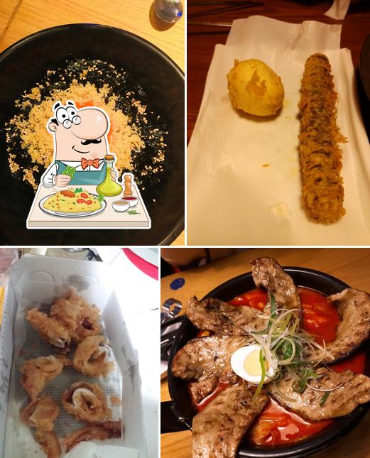 Uncle’s, Shinchon restaurant, Seoul, 42 Yonsei-ro 7an-gil - Restaurant ...
