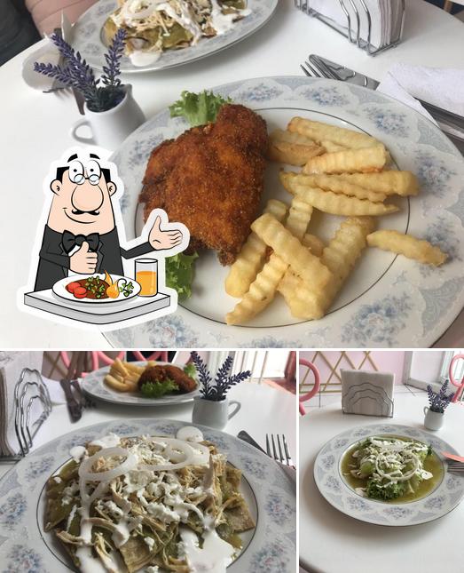 Vanut Cafeteria, Corregidora - Restaurant reviews