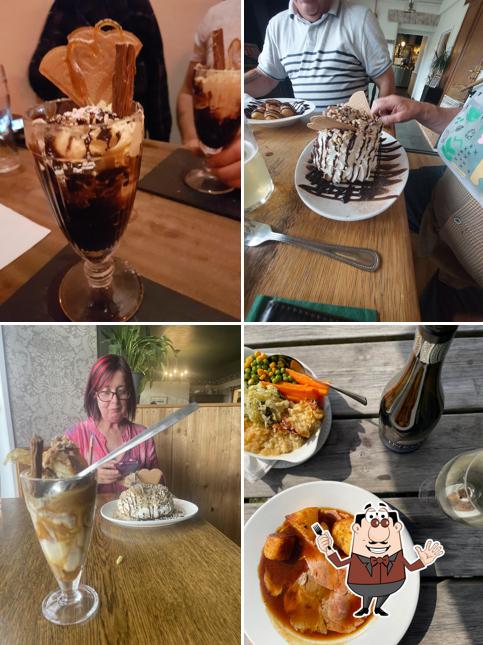 Welcome Stranger, Liverton - Restaurant menu, prices and reviews