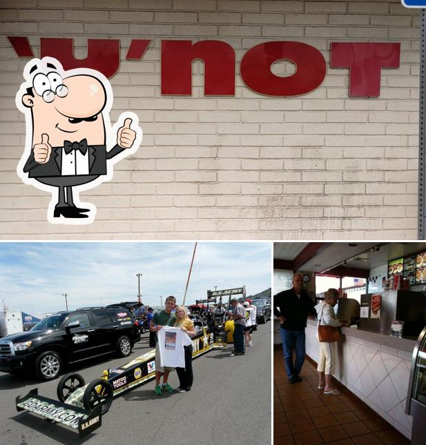 Y' Not Burgers in Torrance - Restaurant menu and reviews