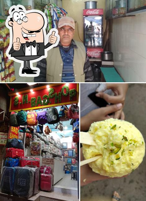 Yadav lassi stall, Varanasi - Restaurant menu, prices and reviews