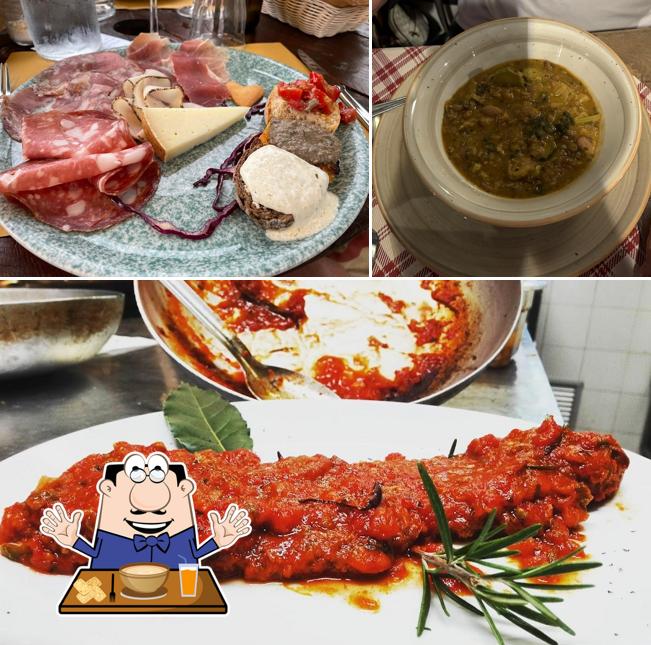 Ristorante Pizzeria A Bimbotto, Capannori, Via Di Vorno - Menu e ...