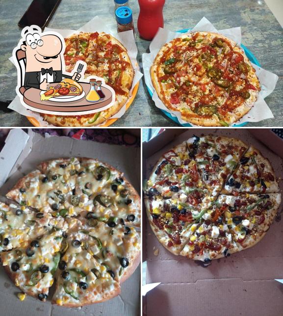 Roms Pizza, Meerut - Restaurant menu, prices and reviews