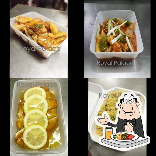 Royal Palace, Alva - Restaurant menu, prices and reviews