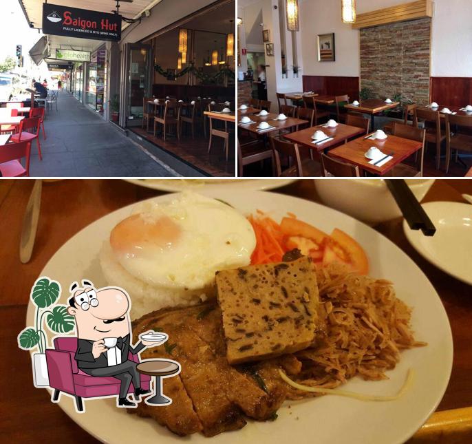 Saigon Hut Vietnamese Cuisine in Elsternwick - Restaurant menu and reviews