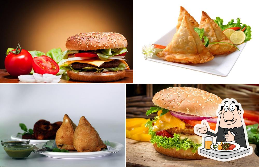 Samosa Junction Malik Food, Jagraon - Restaurant reviews