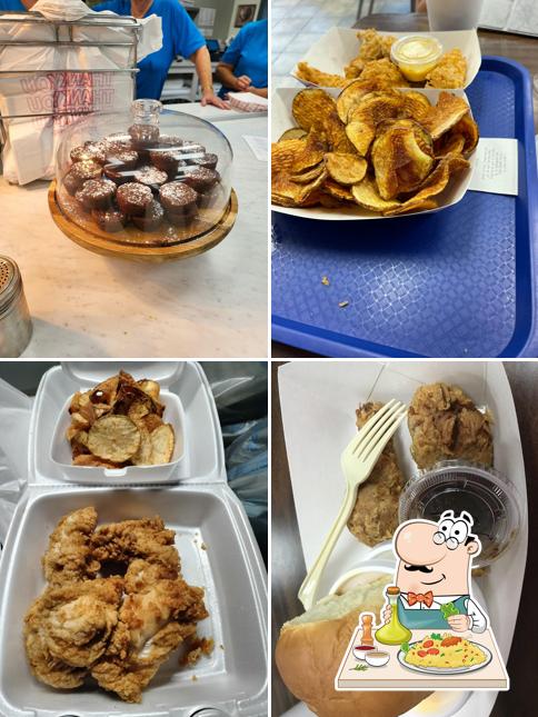 Sgt Pepper's Chicken, Martinsville - Restaurant menu, prices and reviews