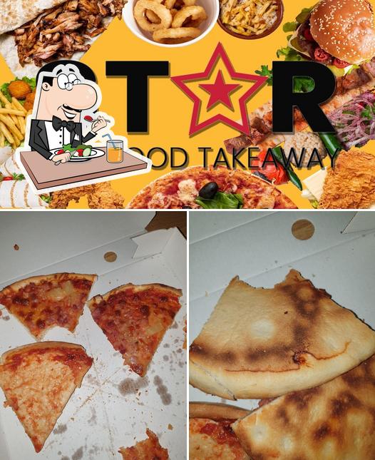 Star Fast Food in Malton - Restaurant menu and reviews