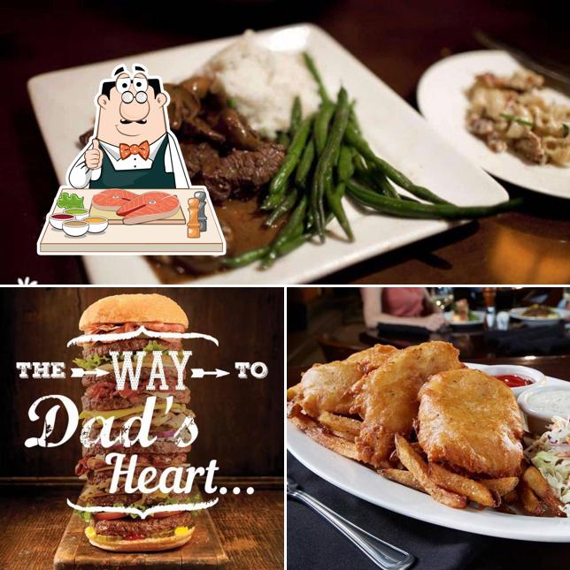 Stanford's Restaurant & Bar, Tukwila - Restaurant menu, prices and reviews