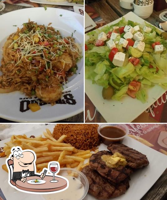 Stereo Restaurant, New Cairo City