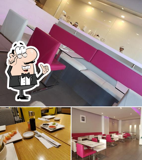 Sushi box سوشي بوكس, Tanger - Menu du restaurant, prix et avis