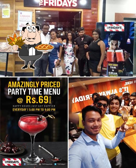 T.G.I. Friday's India, Hyderabad, 1st Floor - Restaurant reviews