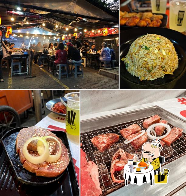 Teras Japan - Tora Yakiniku - Toyofuku, South Tangerang - Restaurant ...