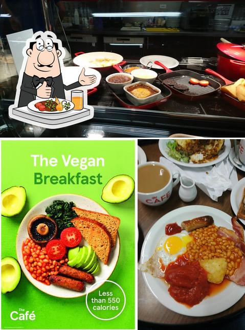 Tesco Cafe, Prestatyn - Restaurant menu, prices and reviews