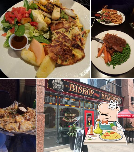 The Bishop and Belcher, Toronto - Restaurant menu, prices and reviews