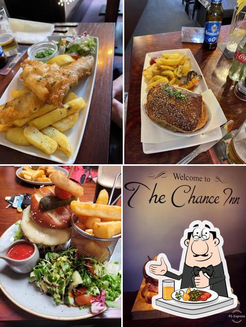 The Chance Inn, Dover - Restaurant menu, prices and reviews