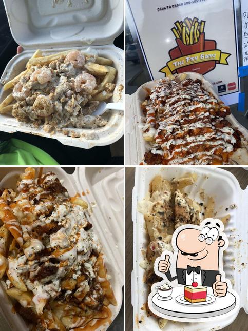The Fry Guys in Seattle - Restaurant menu and reviews
