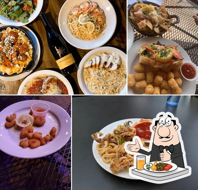 The Lagoon, Lake George - Restaurant menu, prices and reviews
