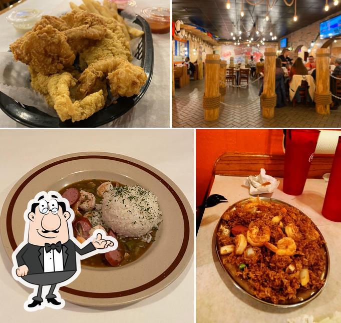 Restaurante The Madden Crab, Jonesboro - Carta del restaurante y opiniones