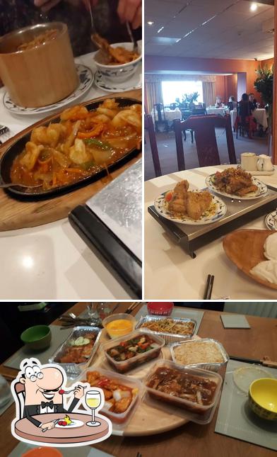 The Pavilion in Consett - Cantonese restaurant menu and reviews
