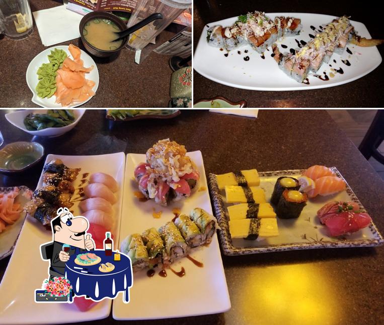 Tokyo Sushi, Reno - Restaurant menu, prices and reviews