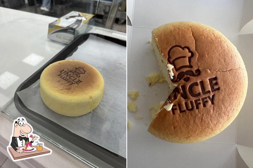 Uncle Fluffy, Riverside - Restaurant menu, prices and reviews