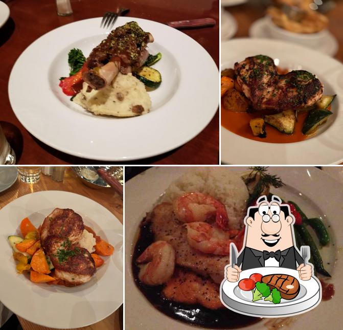 Vault Restaurant, Surrey - Restaurant menu, prices and reviews