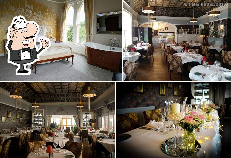 Brockley Hall in Saltburn-by-the-Sea - Restaurant reviews