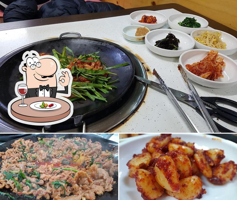 Darae Restaurant, Seoul, 17-61 Sangdo-dong - Restaurant reviews